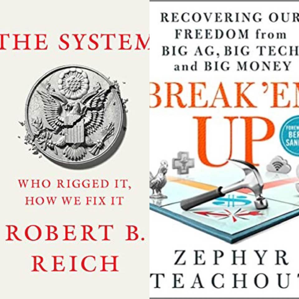 Two New Books On ‘Why The Working Class Votes Against Its Economic ...