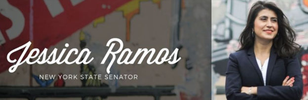 Jessica Ramos Enters Mayoral Race ‘As Feisty Labor Champion Seeking To ...