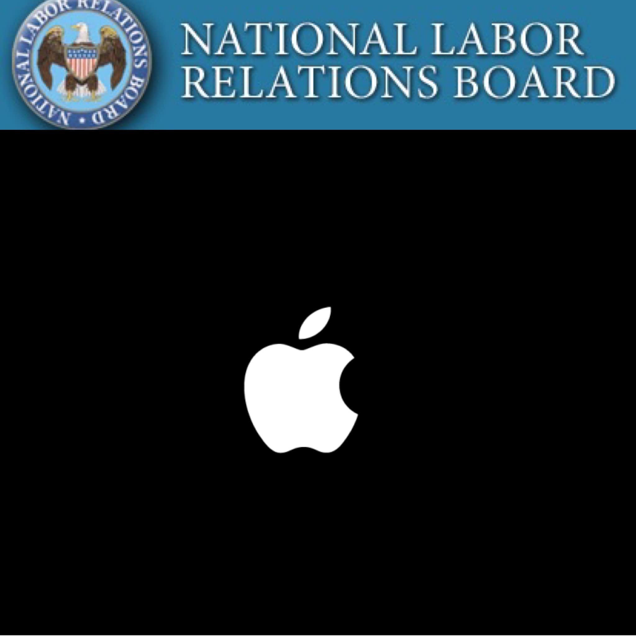 The NLRB Accuses Apple Of Anti-Union Practices - WNY Labor Today: Your ...