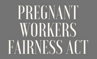 Pregnant Workers Fairness Act Goes Into Effect, Set To Help Millions Of ...