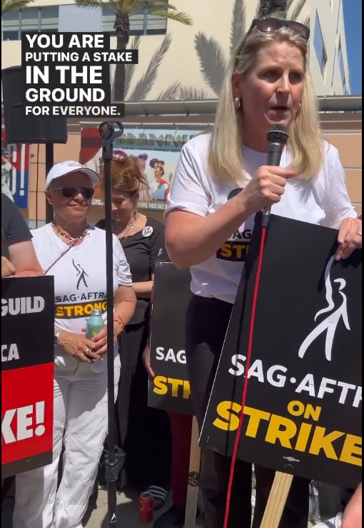 ‘Cross-Union’ Solidarity ‘Is Fueling The Historic Summer Strike Wave ...