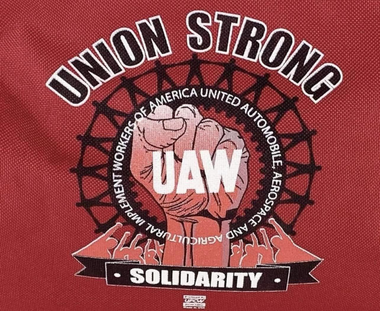 The UAW’s Strike Against The Big Three Automakers ‘Gives New Hope To ...