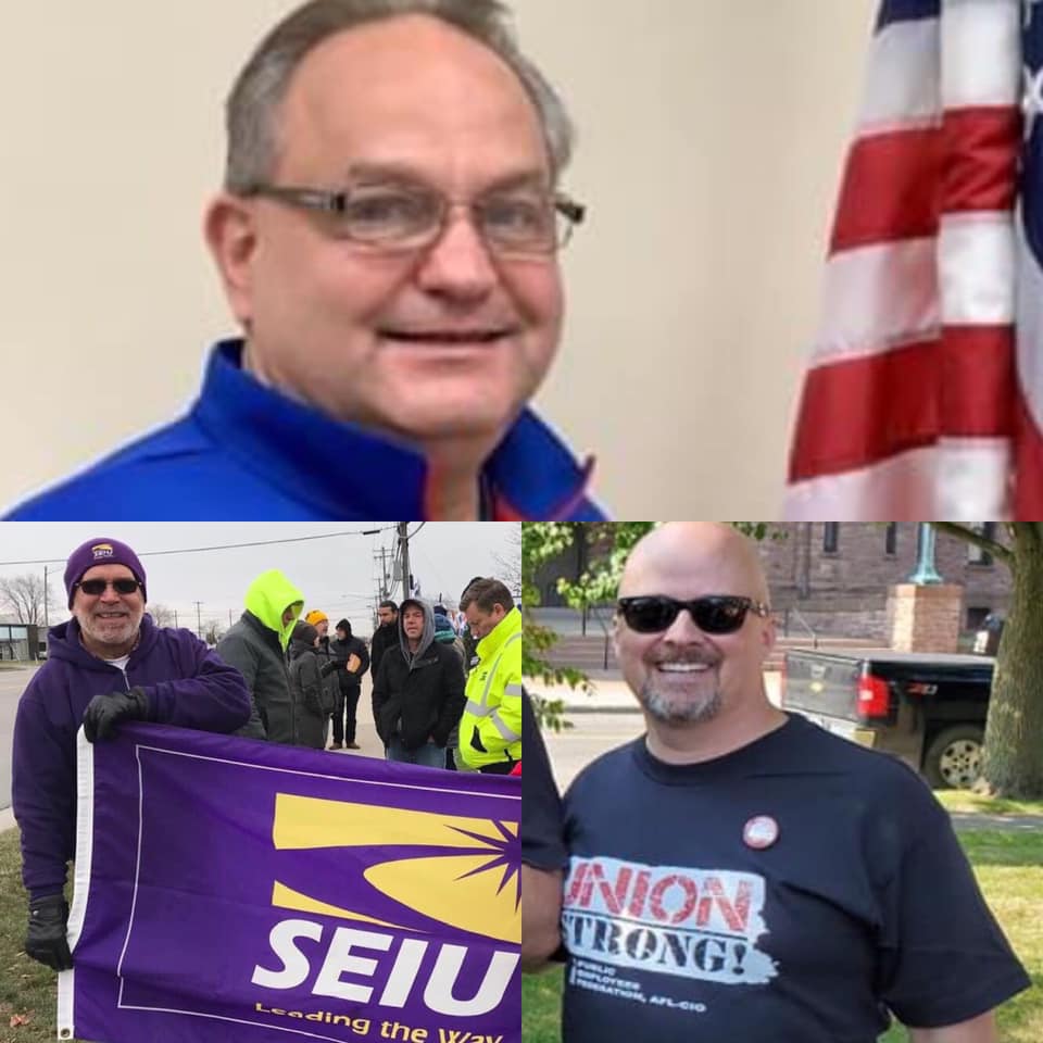 ‘Running To Make A Difference For Working People’ - Three Buffalo Area ...