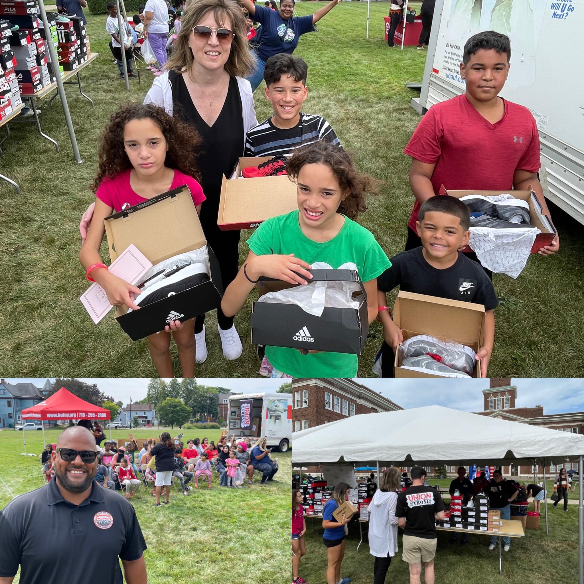 Updated: ‘Hitting The Ground, Running’ - WNY Labor Giveback 2023’s ...