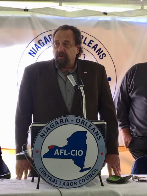 “He Gave More Than He Got” - Organized Labor ‘Saddened’ By The Passing ...
