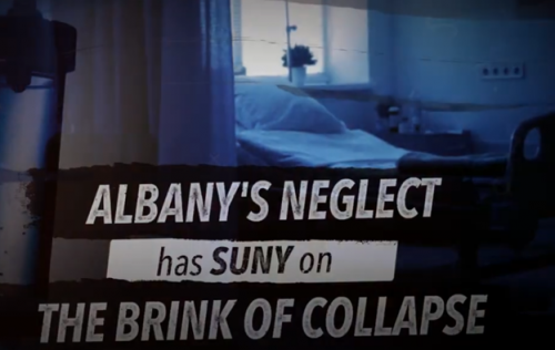 United University Professions Runs Ad Campaign ‘That Calls For More New ...